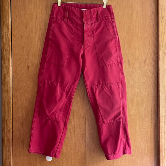 Caron Callahan | Pants & Jumpsuits | Caron Callahan Timothy Double Face ...